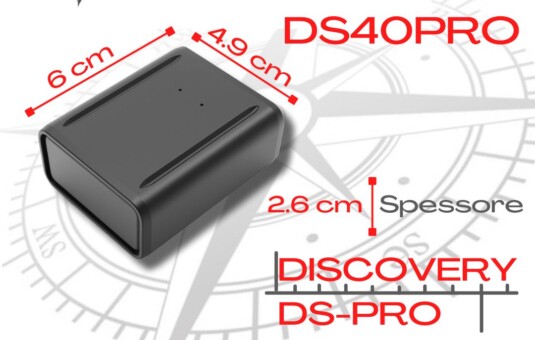 Discovery Pro - Discovery Gps